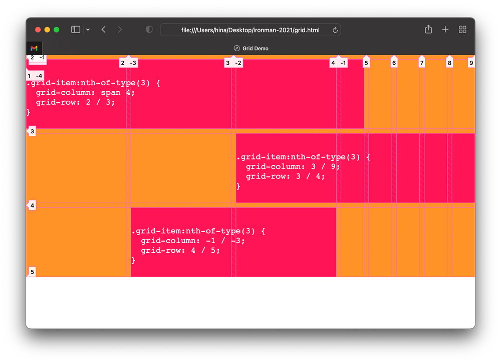 [CSS] Flex/Grid Layout Modules, part 15