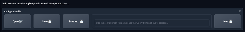 [Lora] Kohya_ss GUI 介面筆記