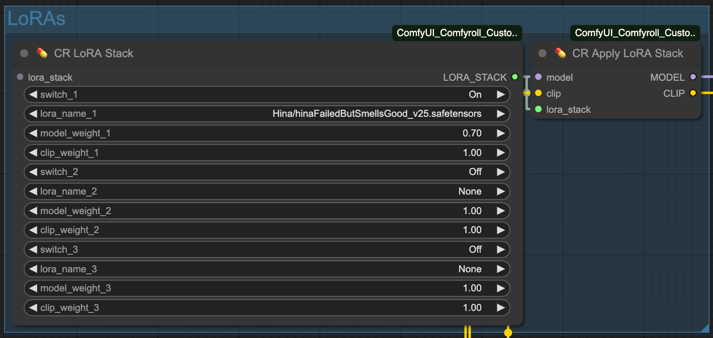[ComfyUI] IPAdapter + OpenPose + AnimateDiff 穩定影像
