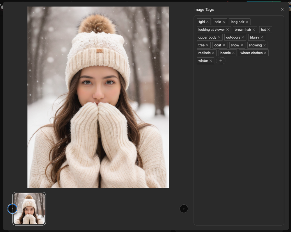 [TensorArt] Lora 訓練筆記