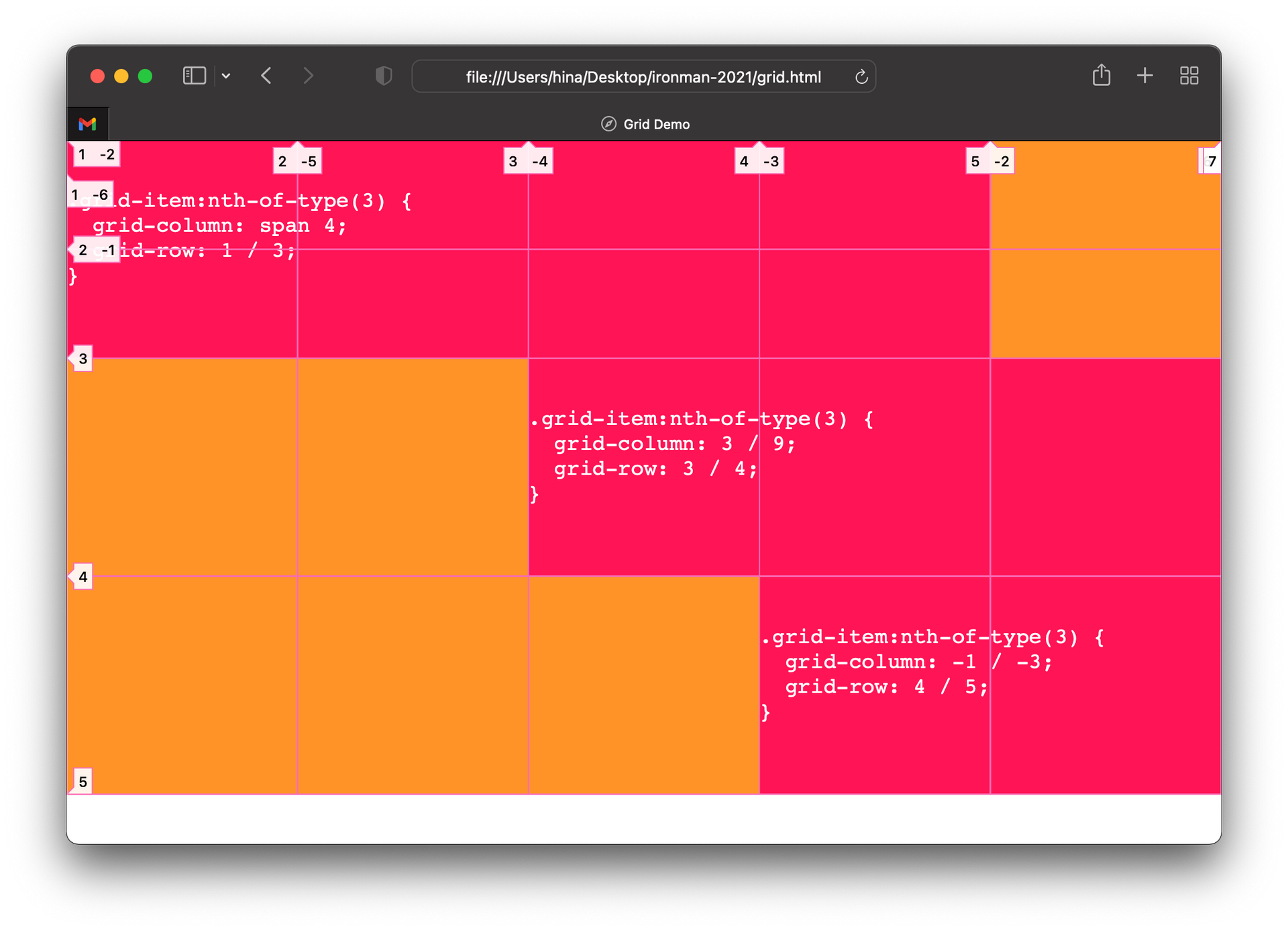  CSS Flex Grid Layout Modules Part 15
