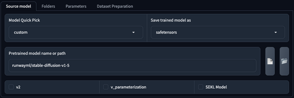 [Lora] Kohya_ss GUI 介面筆記