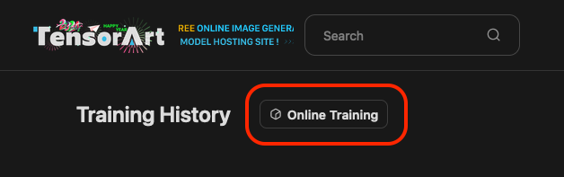 [TensorArt] Lora 訓練筆記