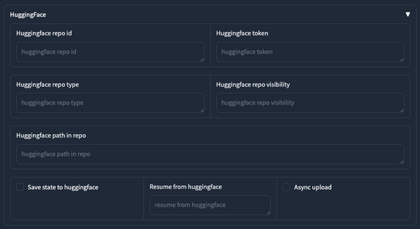 [Lora] Kohya_ss GUI 介面筆記
